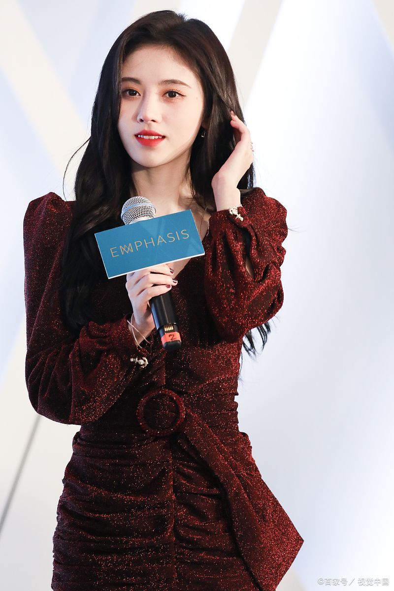 Stop laughing at her as a "plastic surgery monster", Ju Jingyi's ...