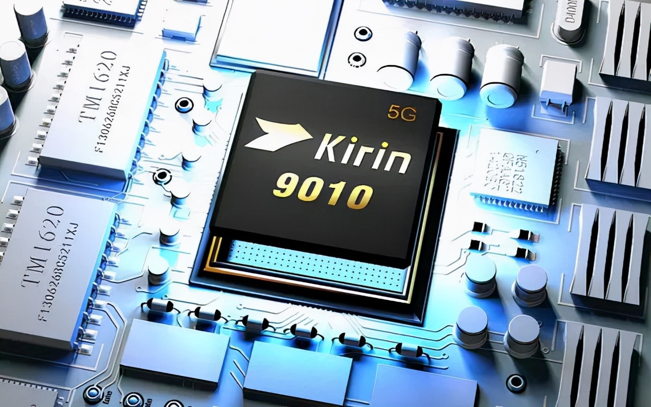 Huawei 3nm chip exposure!It will be manufactured by SMIC, and its ...