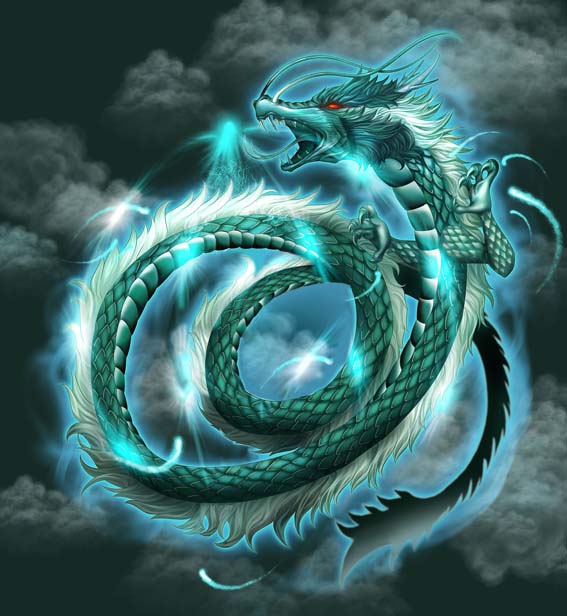 Among the four mythical beasts, why does Qinglong rank at the top of ...