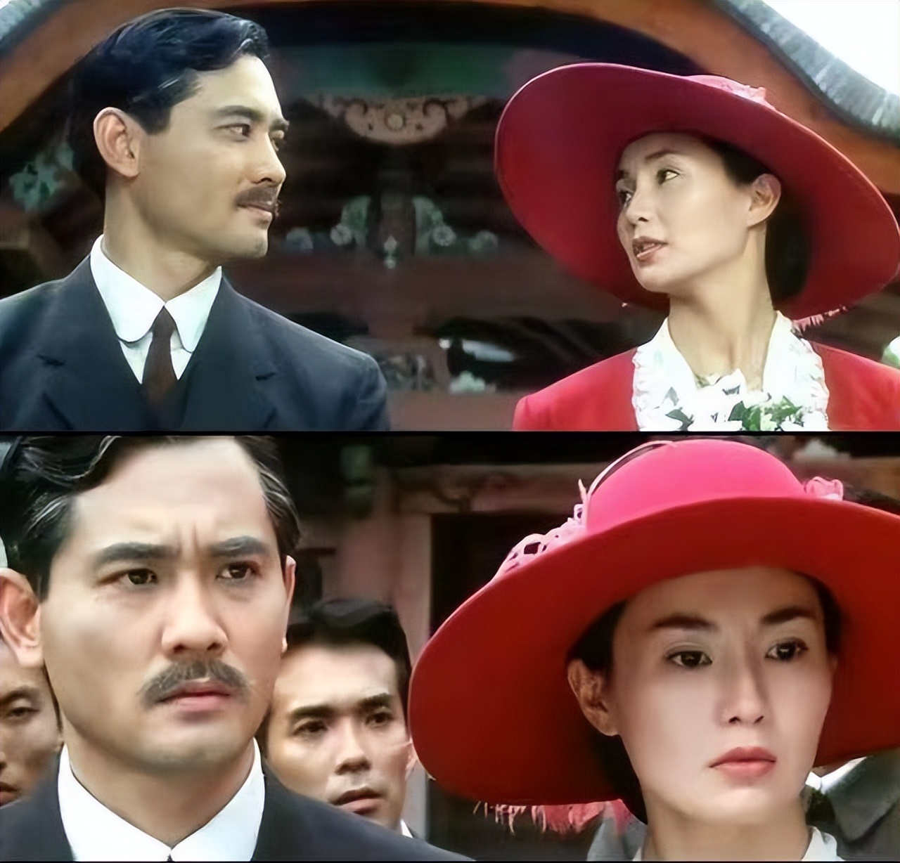 [Song Dynasty] Soong Ailing, Soong Ching Ling, Soong Meiling (Part 1 ...