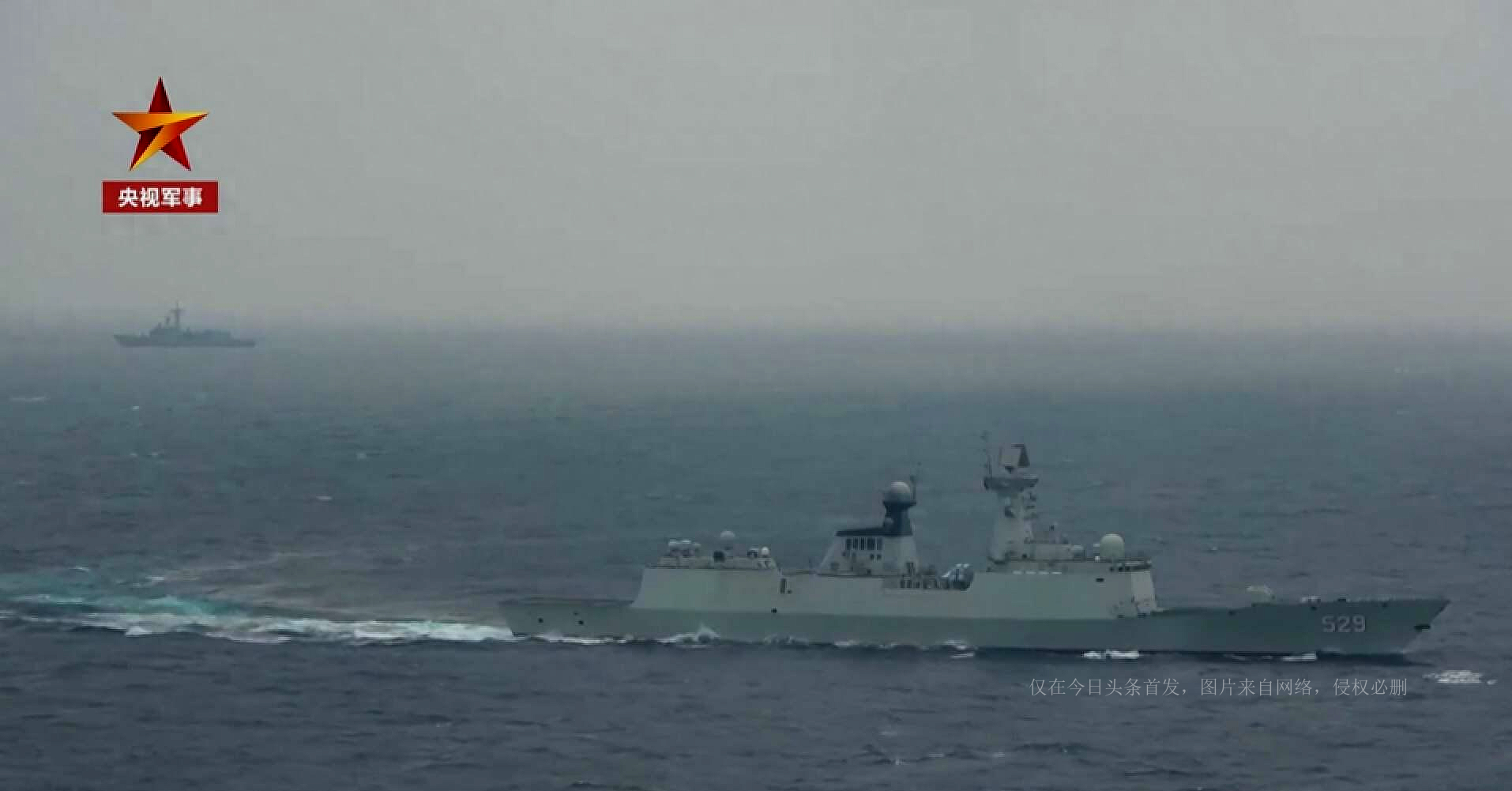 During the round-the-Taiwan military exercise, all our fighter planes ...