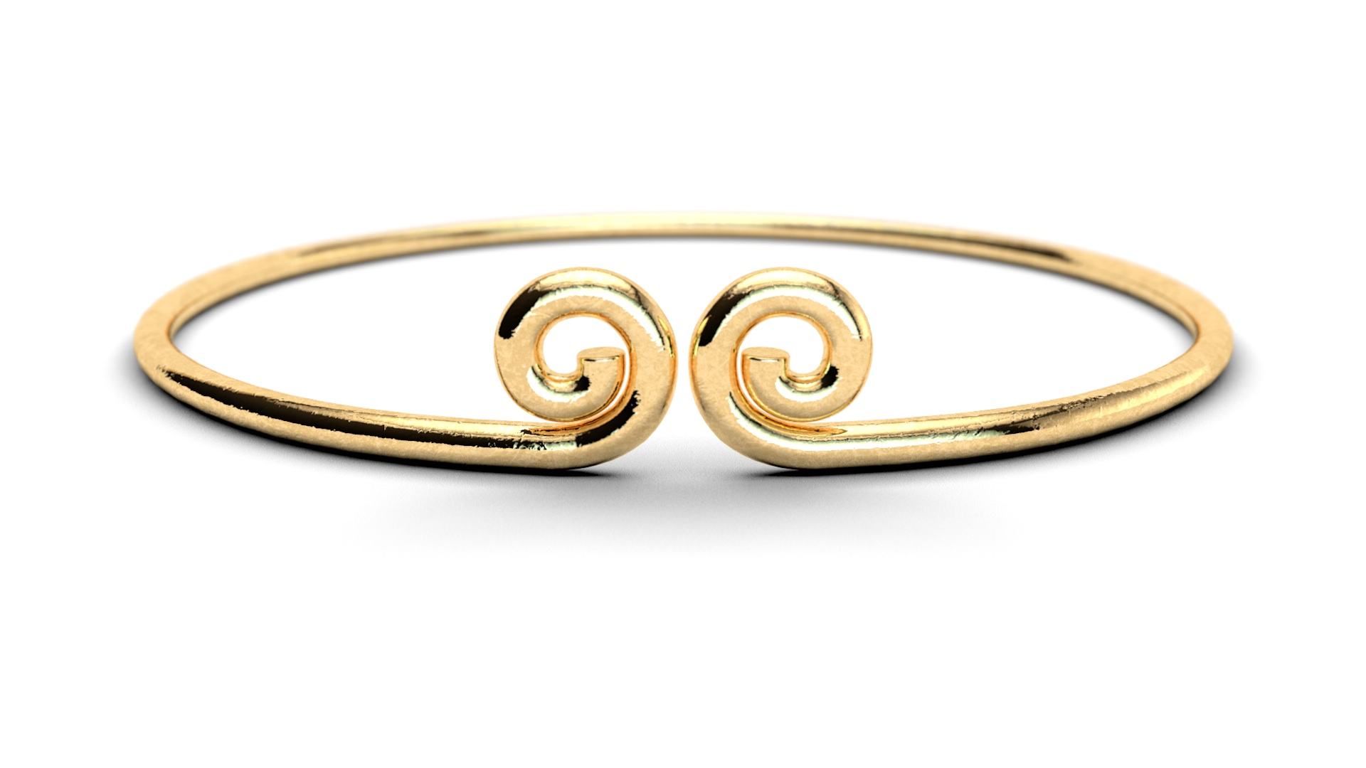 The three "hoops" in Journey to the West (the tight hoop is the most ...