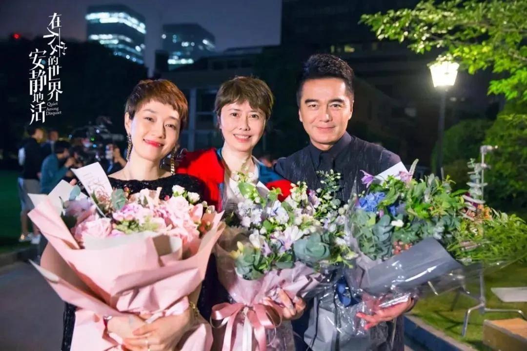 Ma Yili's new drama re-enactment of the heroine surpasses the actors in ...