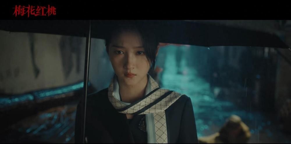 "Plum Blossoms of Hearts": Chen Jiaping will never know, Lu Fangfang's ...