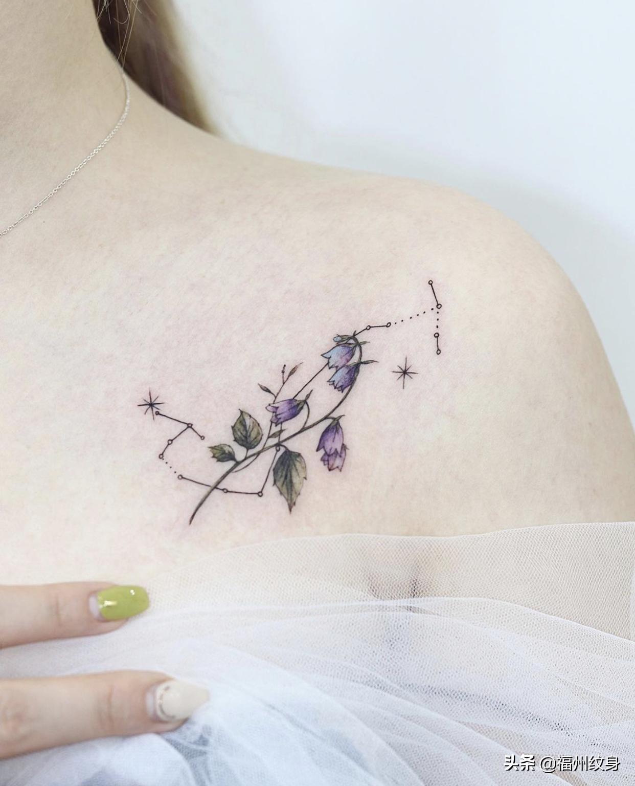 45 Clavicle Tattoo Designs - iNEWS
