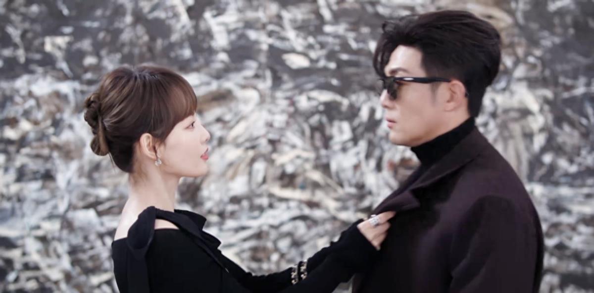 After understanding Zhang Jiani's marriage, I understood why she had to ...