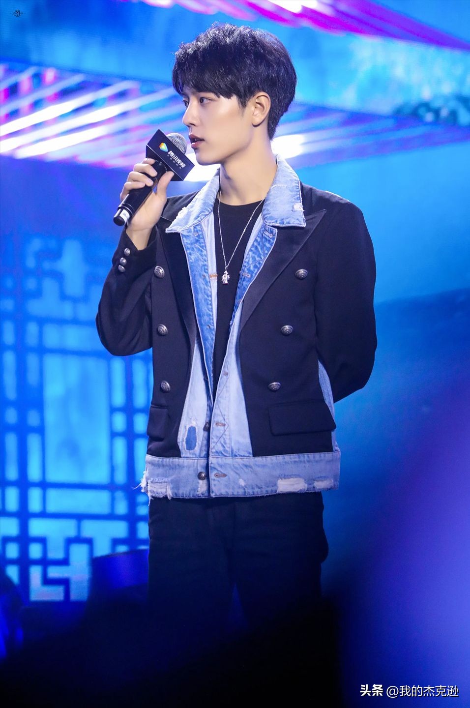 The fate of Zhan Zhan and MJ who had never met before was fulfilled by ...