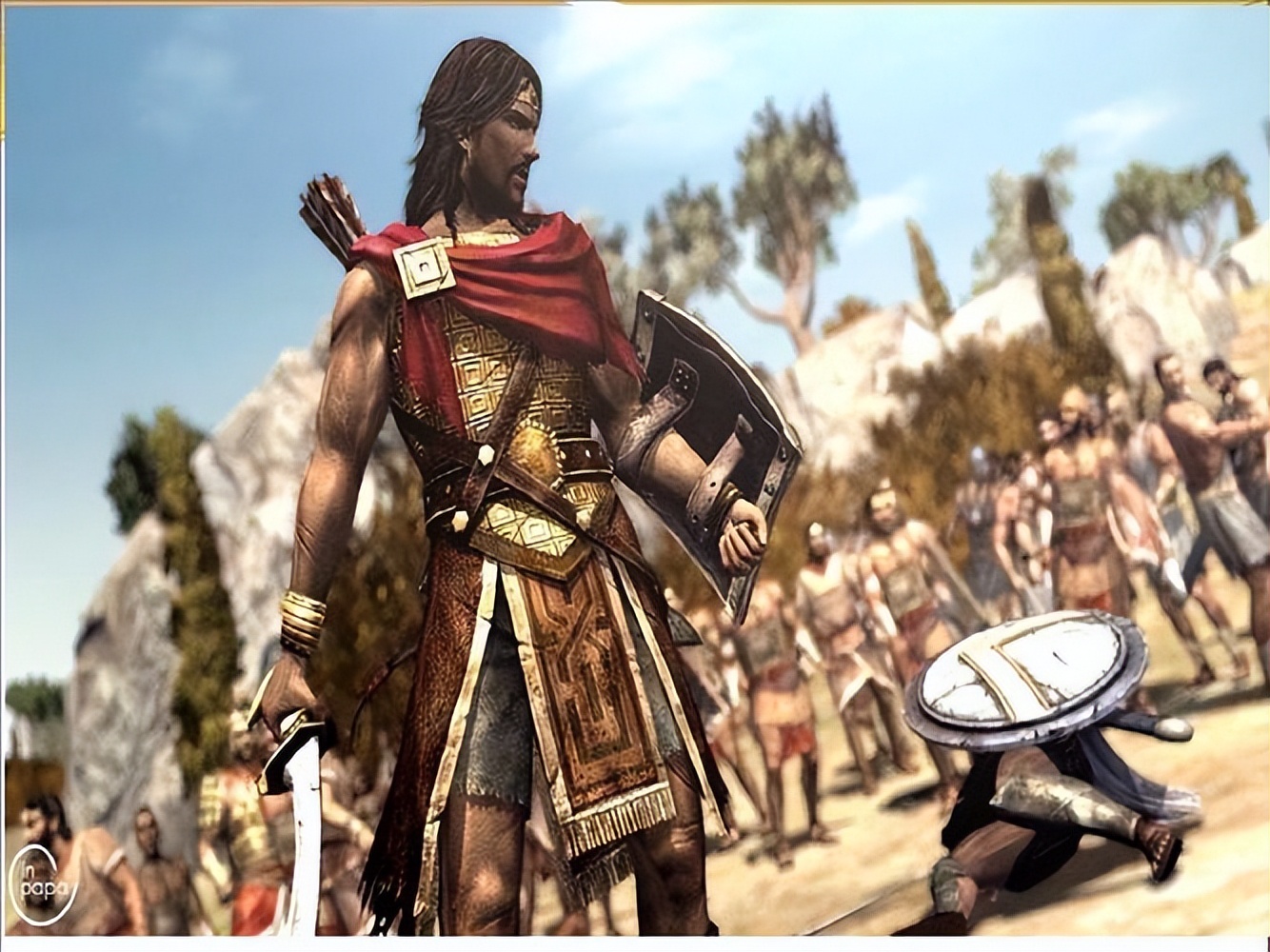 Causes and Effects of the Trojan War - iNEWS