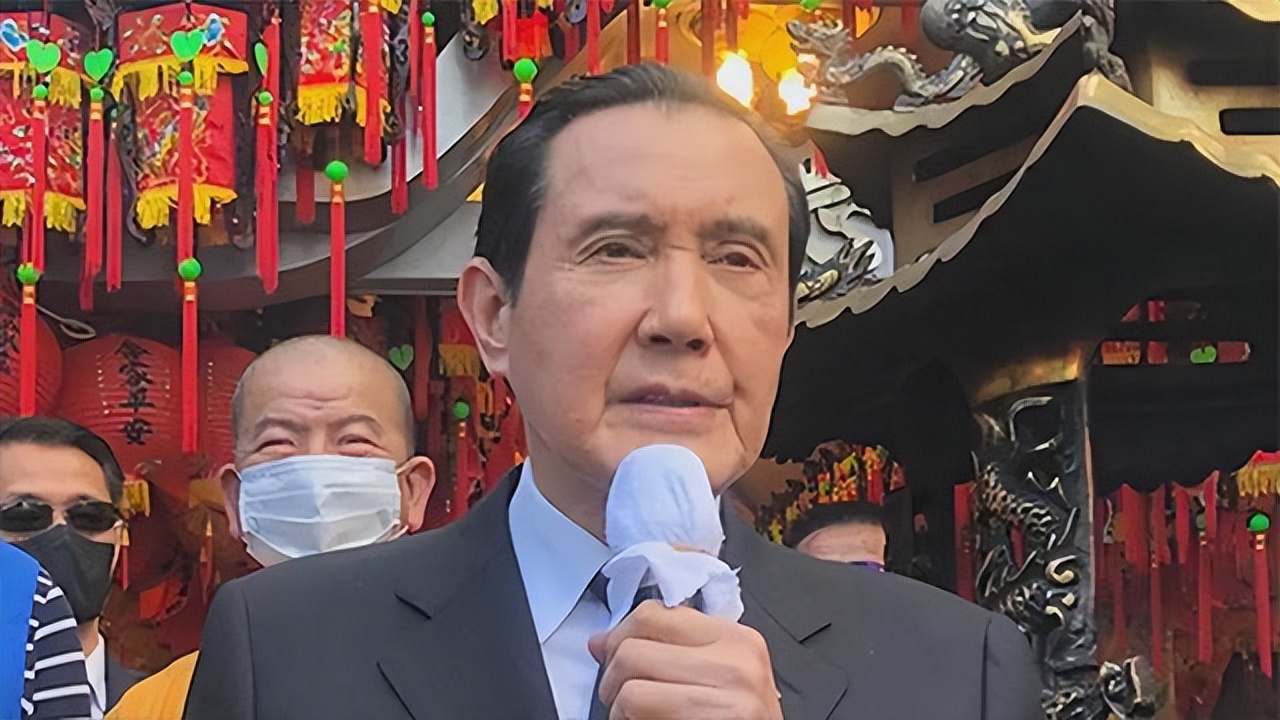 Ma Ying-jeou recalls the years of following Chiang Ching-kuo! Hoping to ...