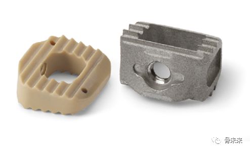 FDA approved!3D printed porous titanium cervical interbody cage - iNEWS