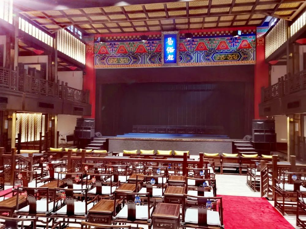 Inherited for more than a hundred years, what kind of stage legend is ...