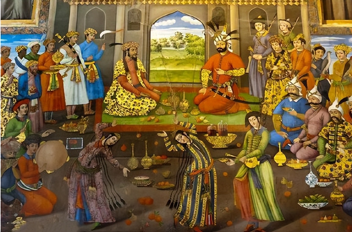 The Mughal Dynasty: A Glorious Age and Cultural Inheritance in Indian ...