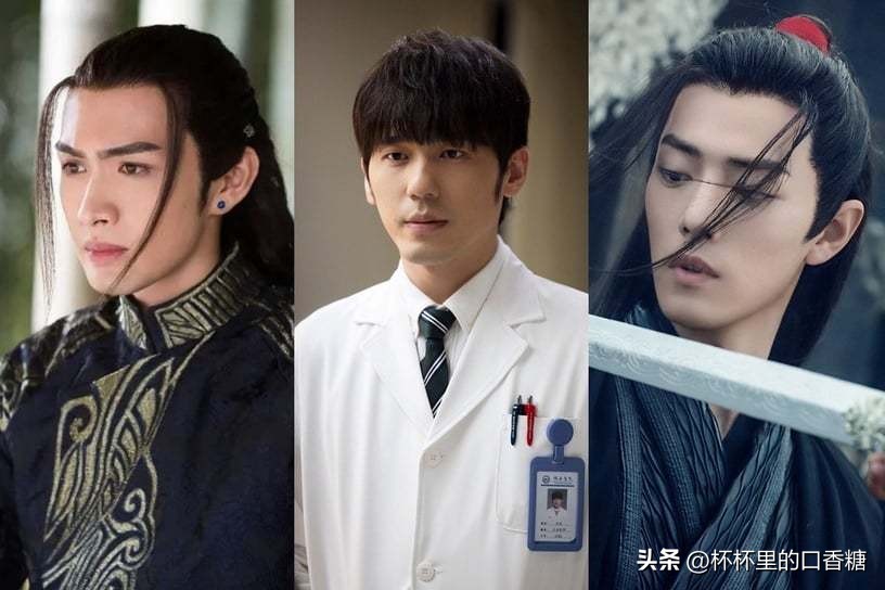 The actor missed the explosive role! Zhang Binbin missed "Chen Qing ...