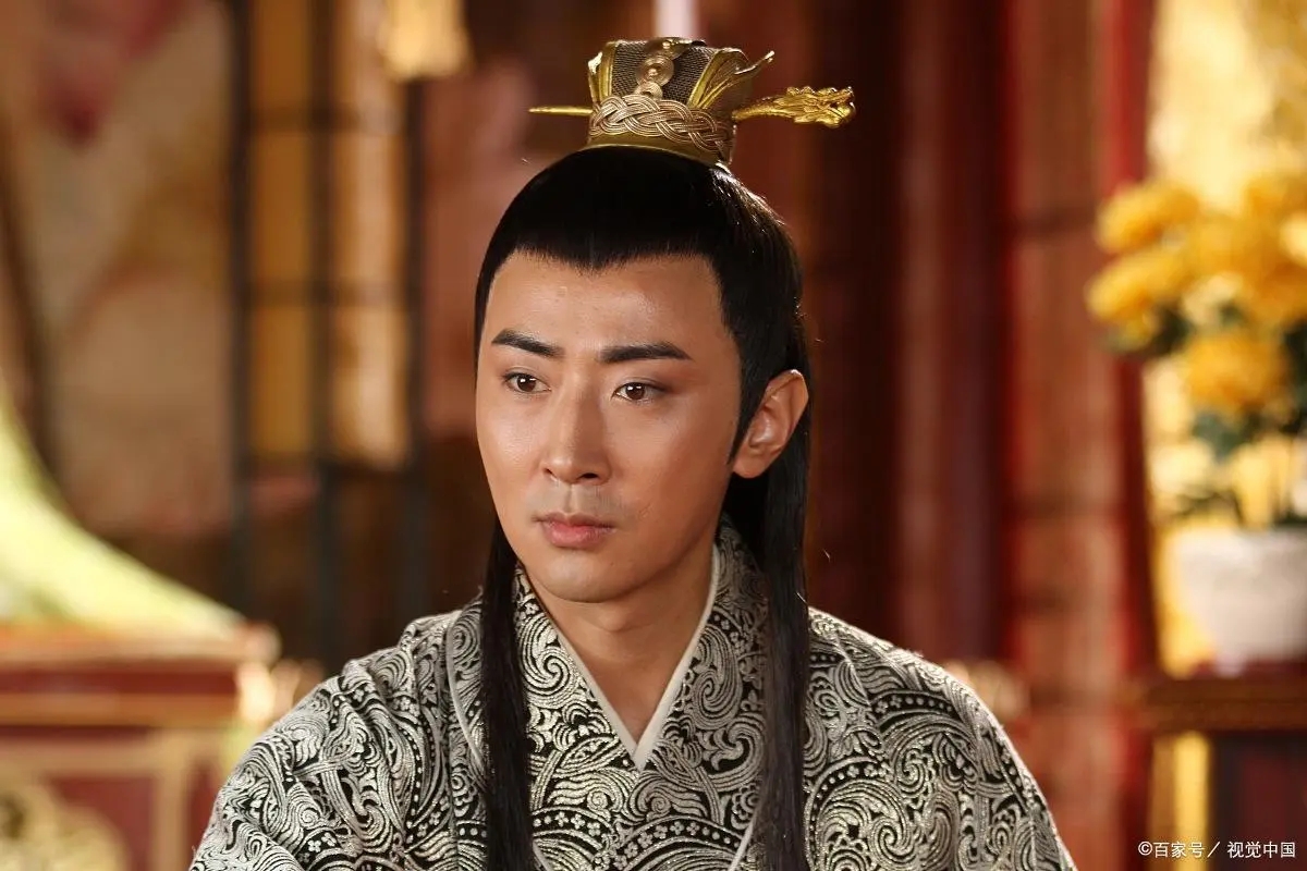 Tang Taizong Li Shimin's fourteen sons end - iMedia