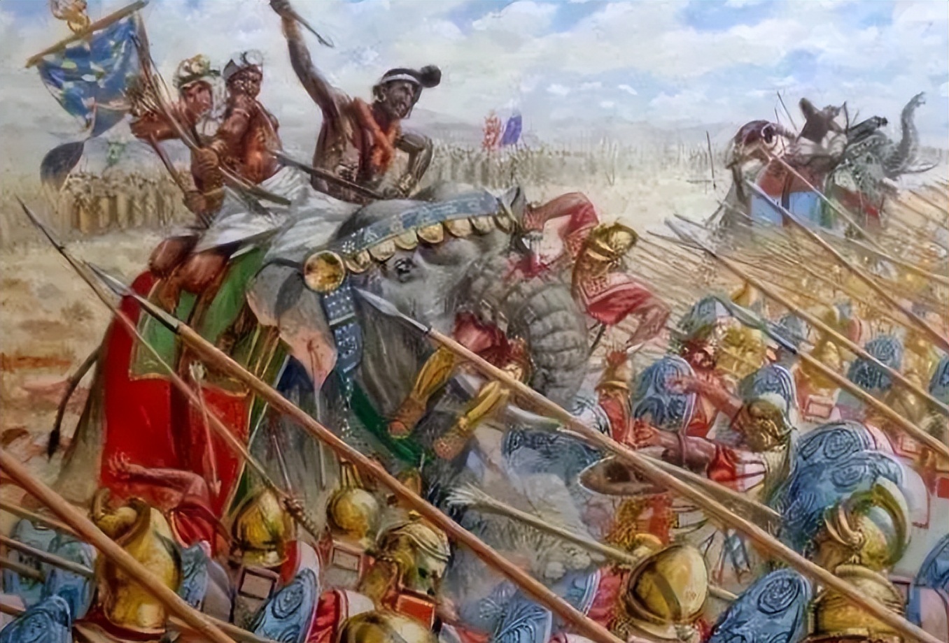 The Cultural Influence of Alexander the Great and the Social Changes in ...