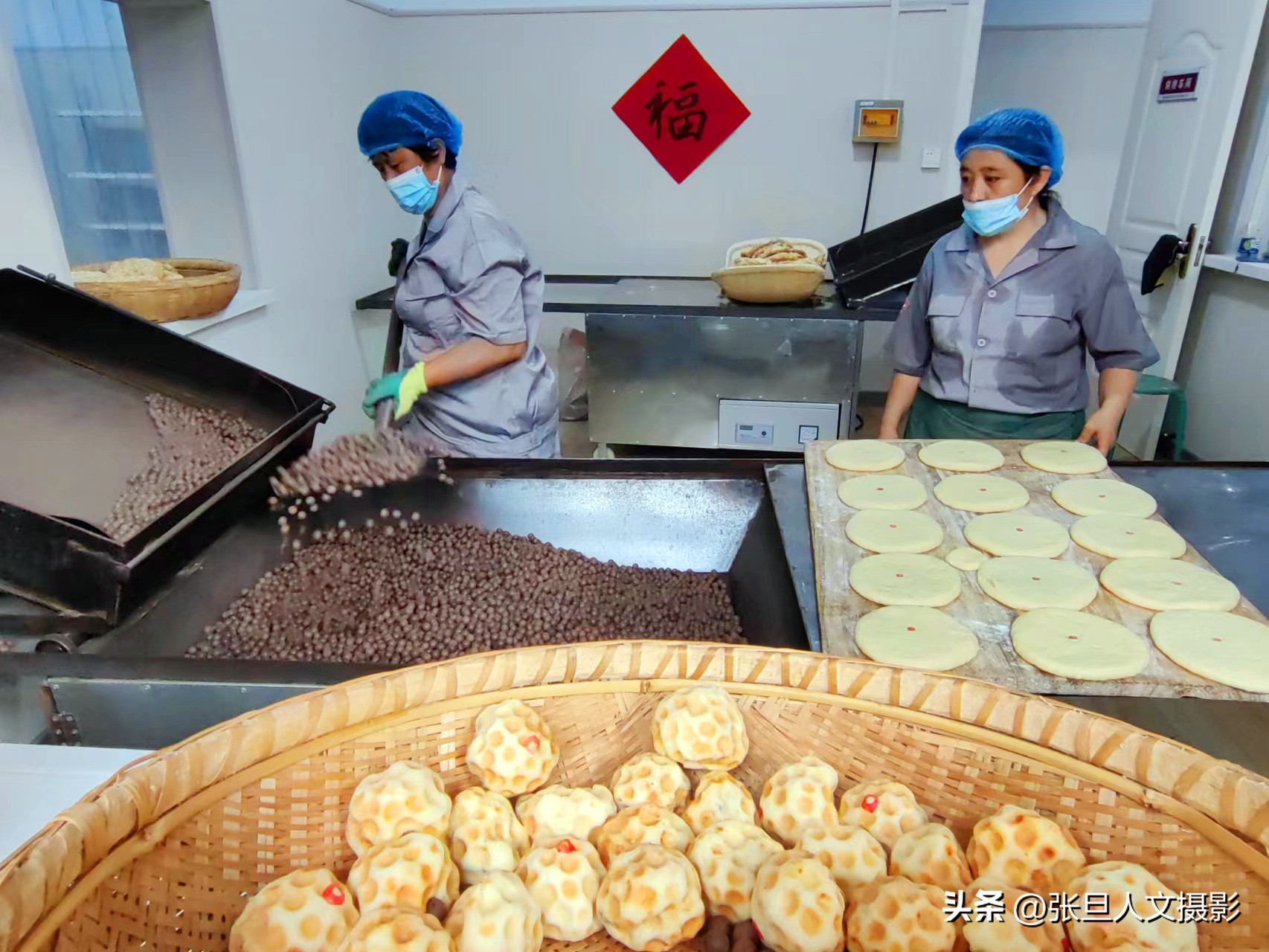 Shanxi Yicheng: Farmer's Aunt Zheng Qinglan started her business at the ...