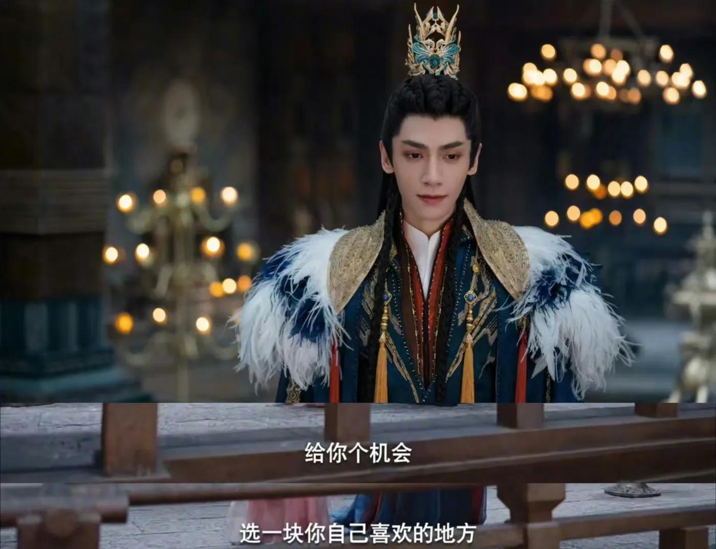 Luo Yunxi is miserable! Either on the way to promote "Till The End Of ...