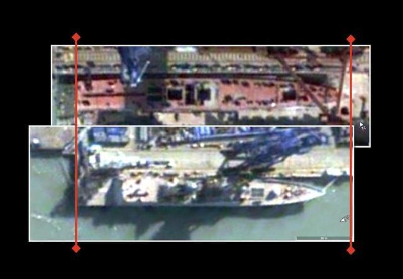 Type 054B frigate: 48 units of standard VLS devices, making it more powerful than Type 052C ...