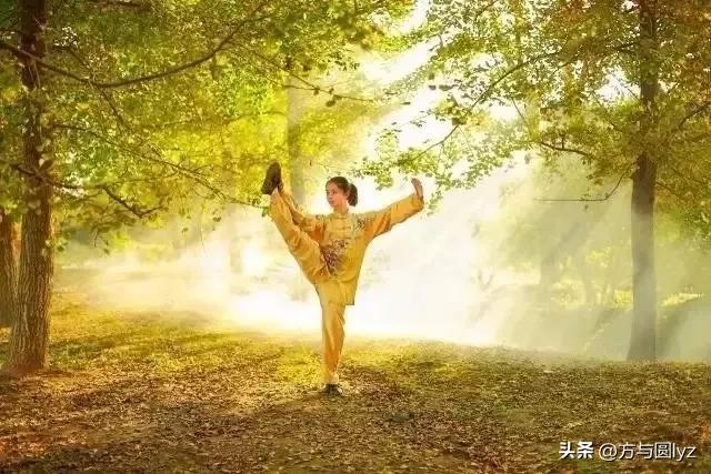 Key points of traditional Wu-style Taijiquan's "strength from within ...