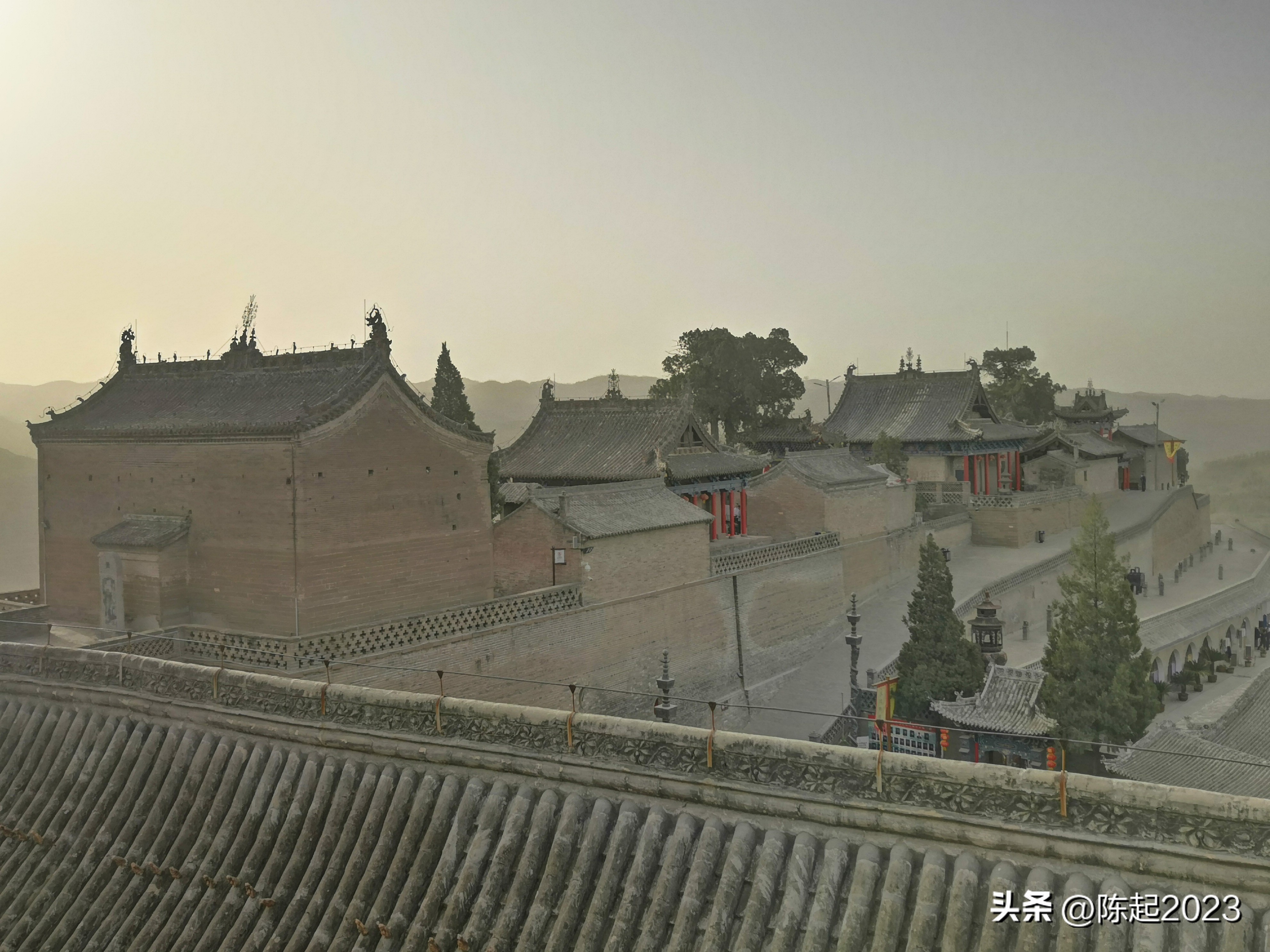 Jiazhou Impression II: Baiyun Mountain - iMedia