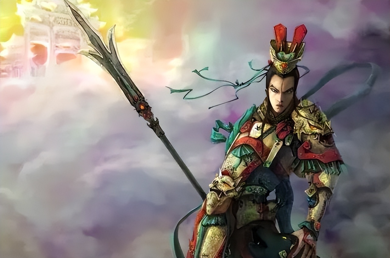 The top ten generals under the Jade Emperor: Erlang Shen tops the list ...