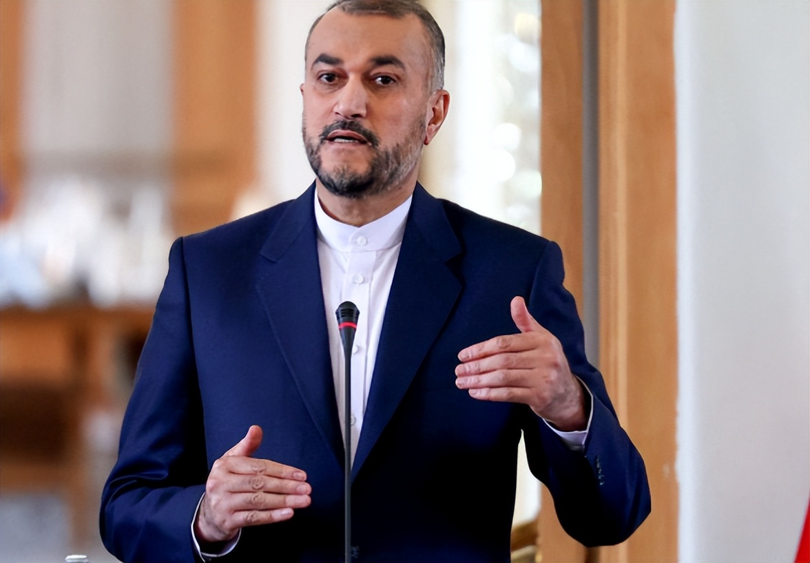 The Sino-Russian-Iranian triangle, Iran did not even mention it, the ...