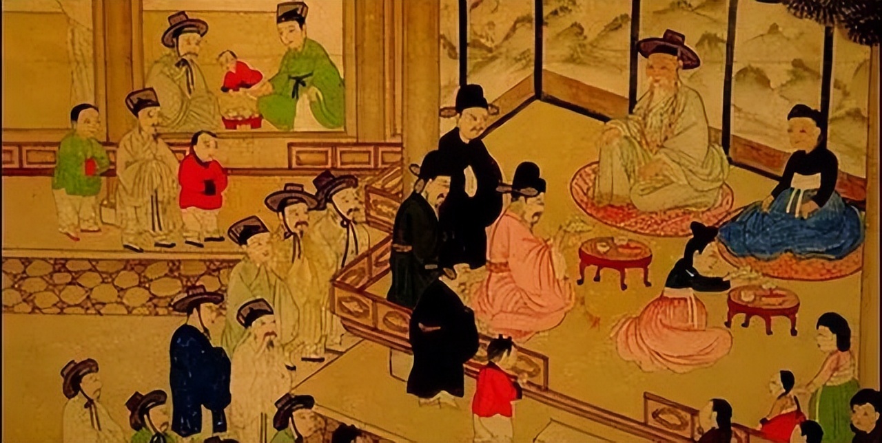 What are the characteristics of the great music and ritual music system ...