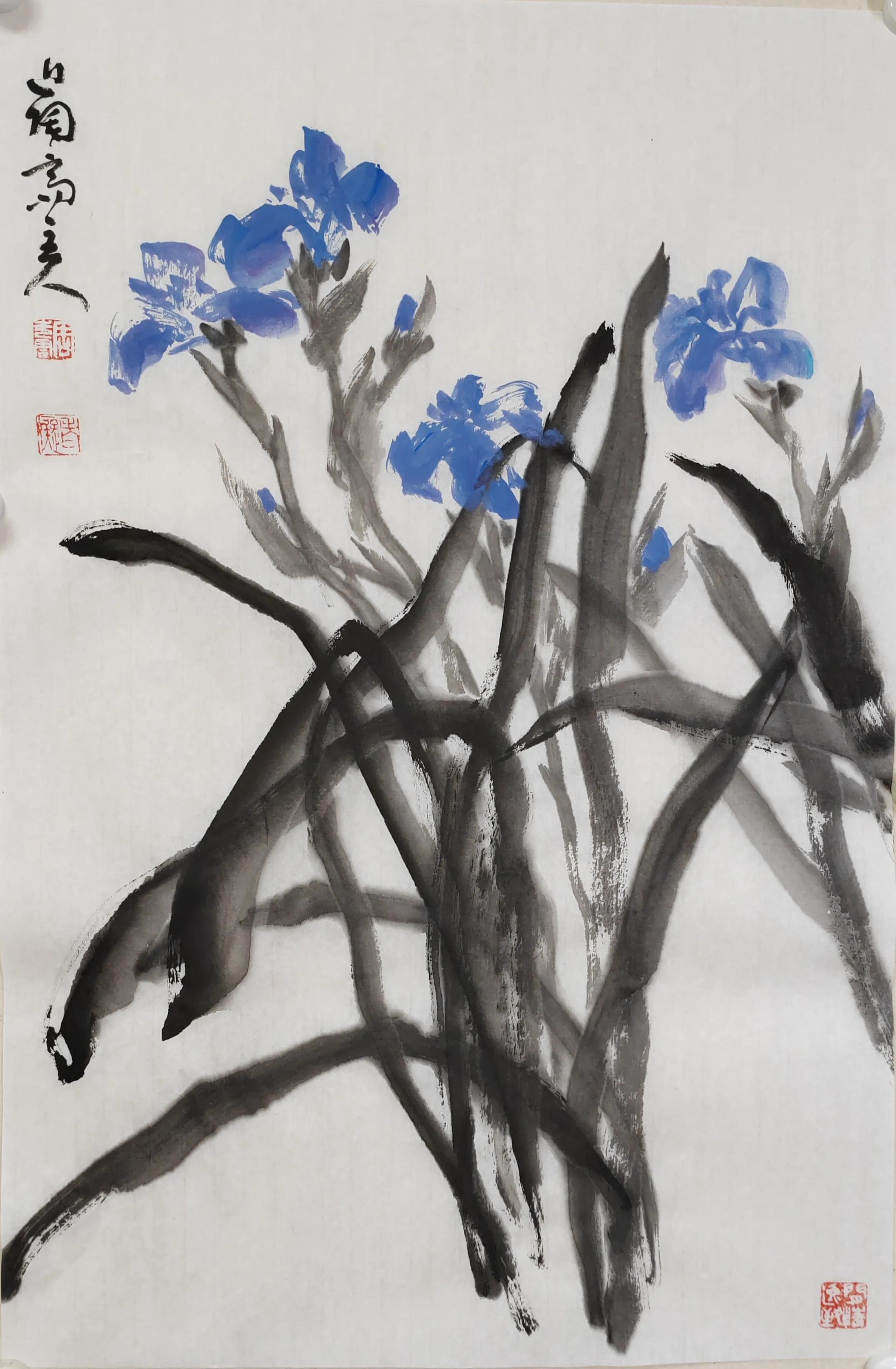 Near Tao Zhai Yiqu... Write and draw - iNEWS