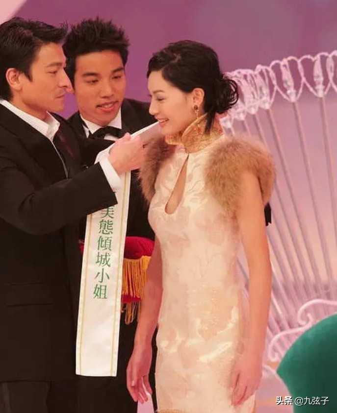 The wanton life of Xu Zishan, "the first gossip queen in Hong Kong ...