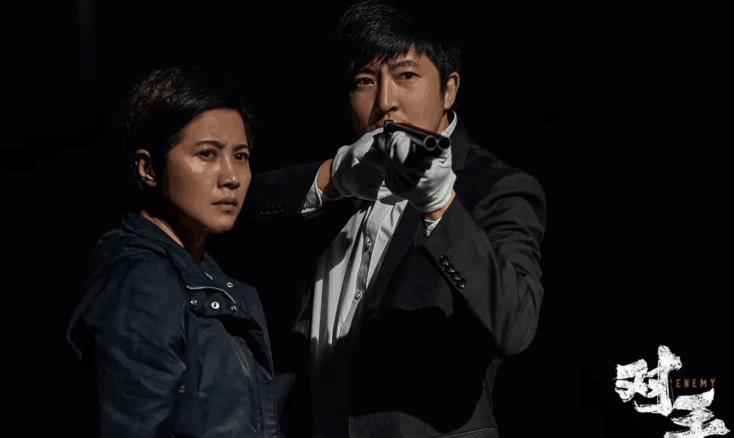 Gao Lu teased Guo Jingfei: Can I play Ding Meixi in "The Opponent", Guo ...