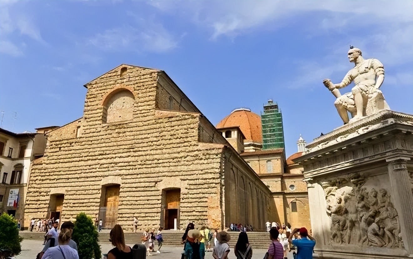 The great influence of the Medici family on Florence - iNEWS