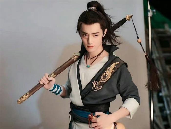 "The Legend of the Condor Heroes" has been remade again, will Tsui Hark ...