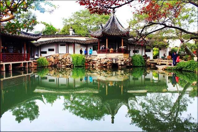 History of the Rise of Suzhou: How did "Su Lao Wu" counterattack and ...