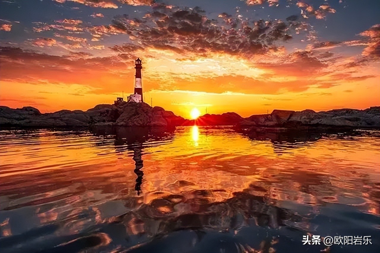 These 6 major compositions allow you to shoot amazing sunset movies - iNEWS