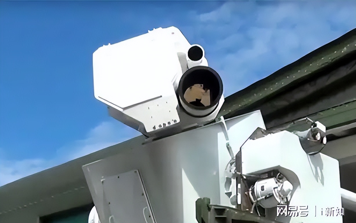 Russian laser system can destroy enemy drones up to 5 kilometers away ...
