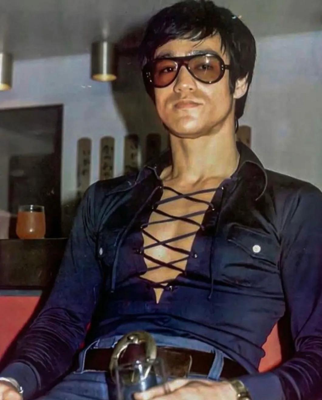 Bruce Lee's fashion code - iNEWS