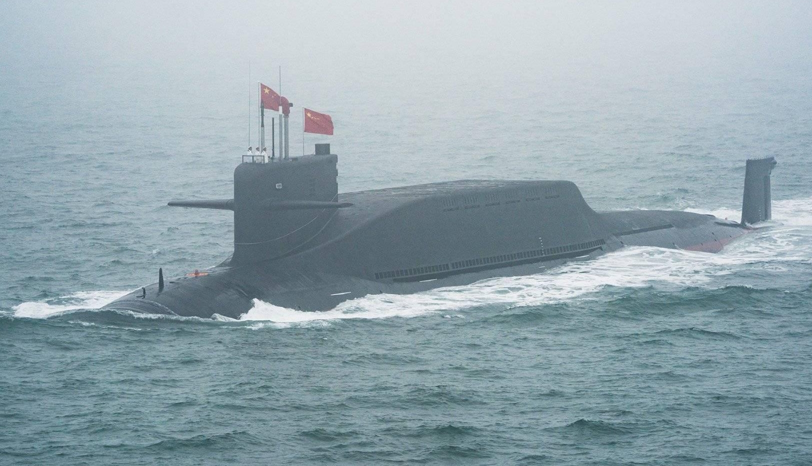 China's new nuclear submarine will be in service? Ma Weiming pioneered ...