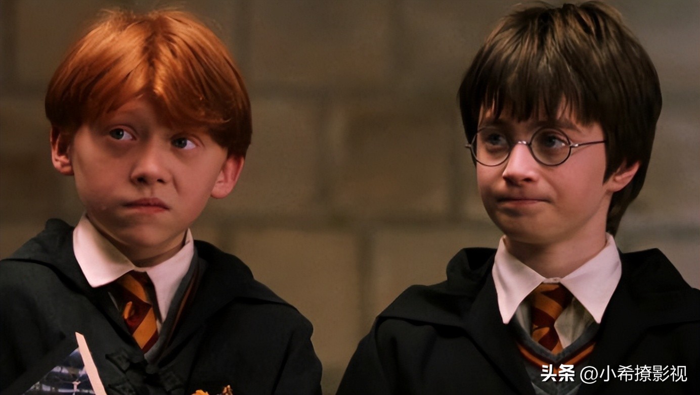 [Harry Potter] will be made into a TV series?Why did Rupert Grint think ...