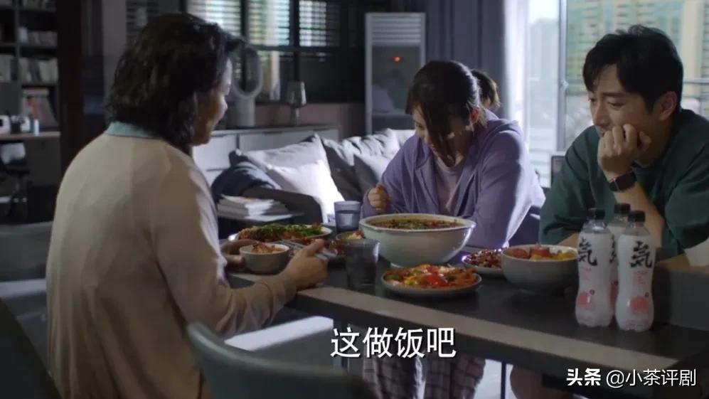 Three details of "Jiang Zhao Liming" to understand Li Xiaonan's ...