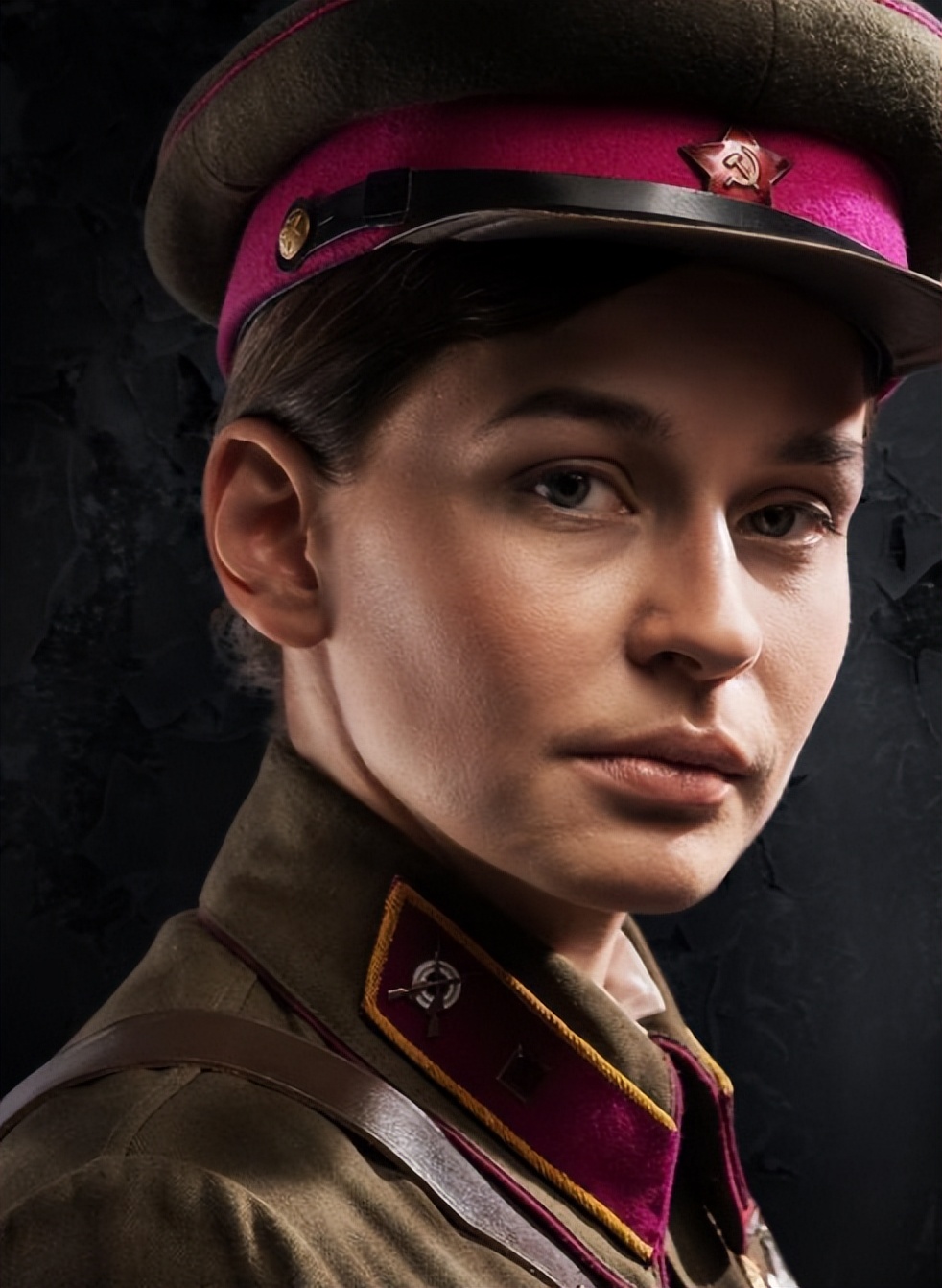 The best female sniper during World War II, killed 309 enemies, making ...