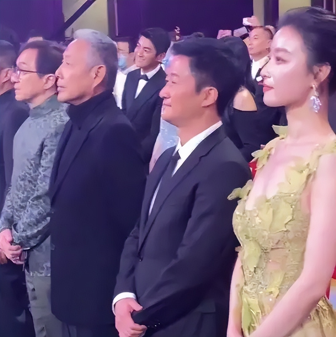 Chen Daoming and Ni Ni once again dream of returning to their golden ...