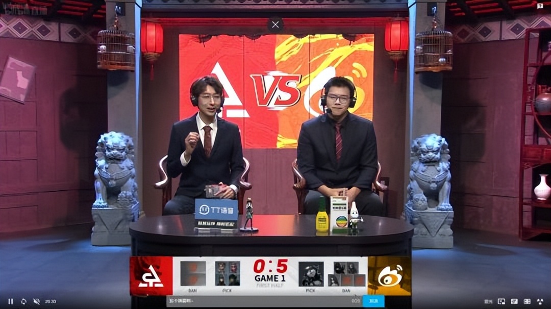 Fifth Personality IVL: WBG_Ymm catches four in the first round!Steady the advantage and win the ...