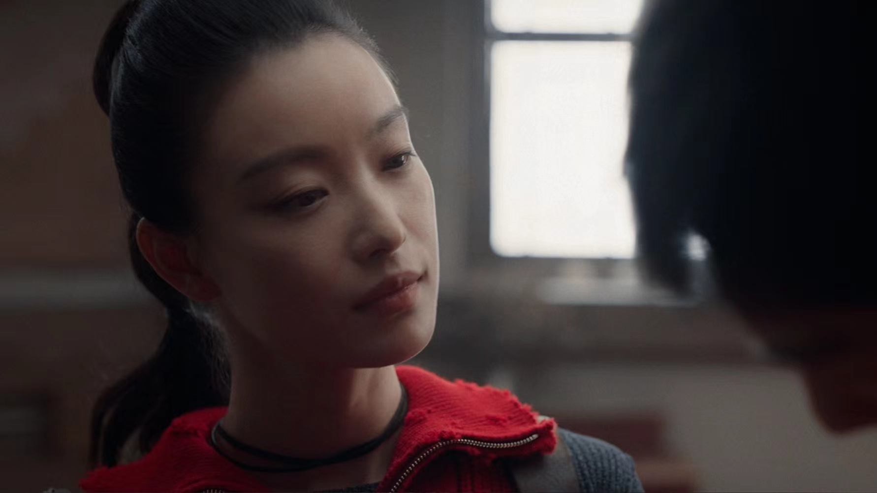 Ni Ni and Bai Yu's eyes are drawn, and the kiss in the desert is really ...