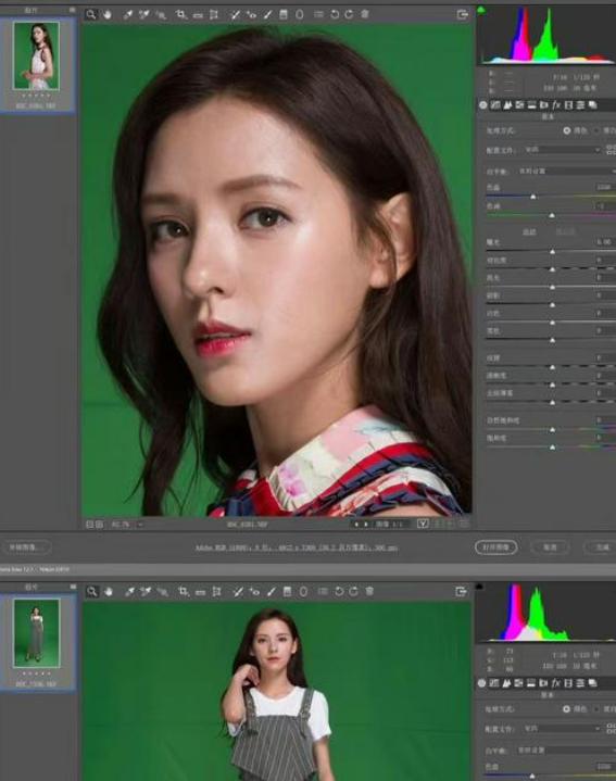 Unedited original raw photos of female stars exposed: Yang Mi, Yang Ying, Chen Duling, Tang ...