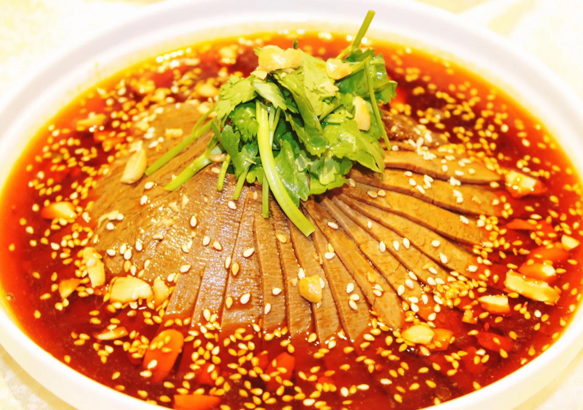 Chengdu cuisine is rich and diverse. If you come to Chengdu, you must ...