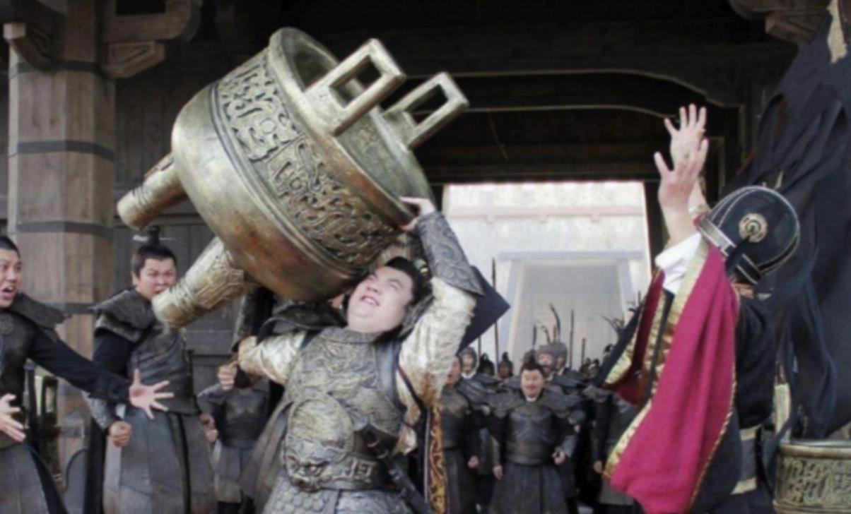 The King of Qin wanted to eat the eggs laid by the rooster, but the ...