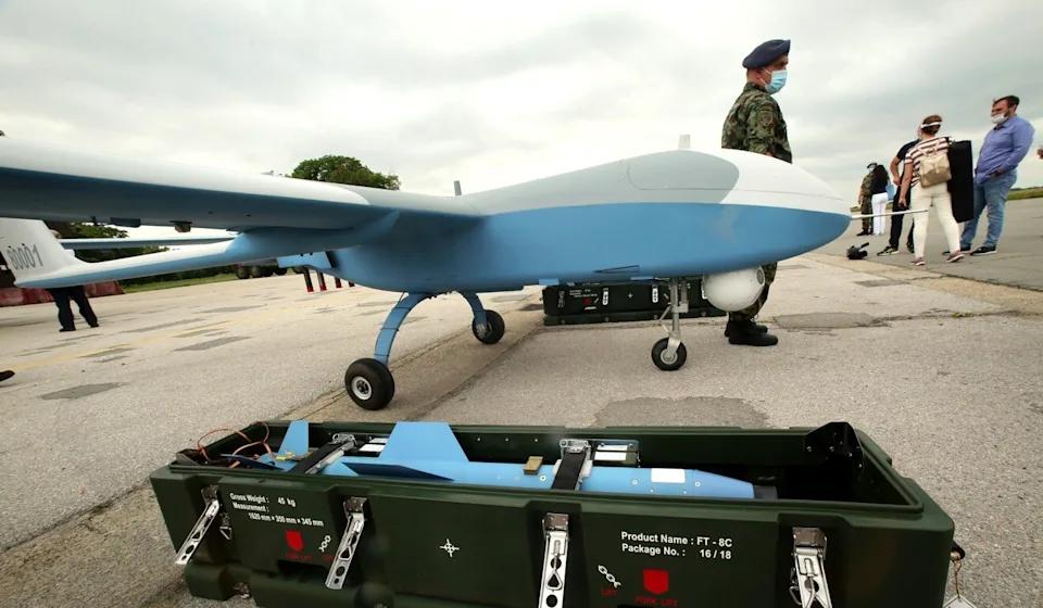 I see!The Chinese UAV equipped by Serbia is Feihong-92A, not Rainbow ...