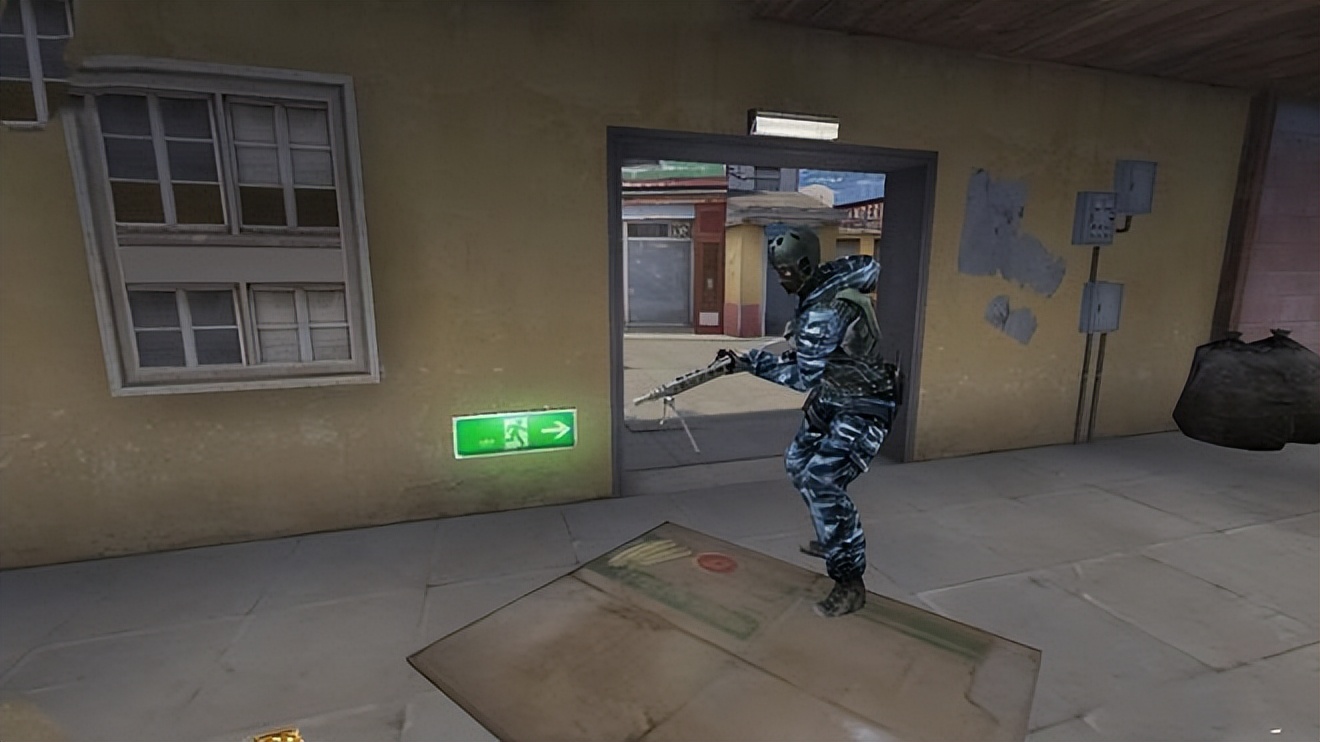 Remember the silver killer from Crossfire? It used to be able to change ...