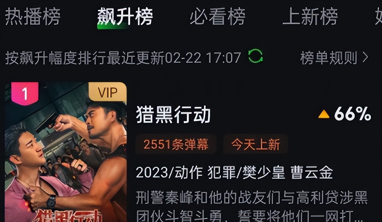 No. 1 on the hot list! Cao Yunjin's acting skills are convincing, it is wonderful to crush Yue ...