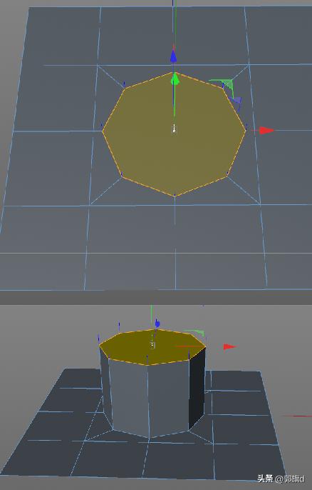 C4D Subdivision Surface, Chamfer, Cutter, Slide - iNEWS